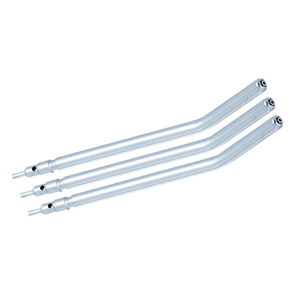 Air Water Syringe Tips - Autoclavable Metal Manufacturer - Sanax ...