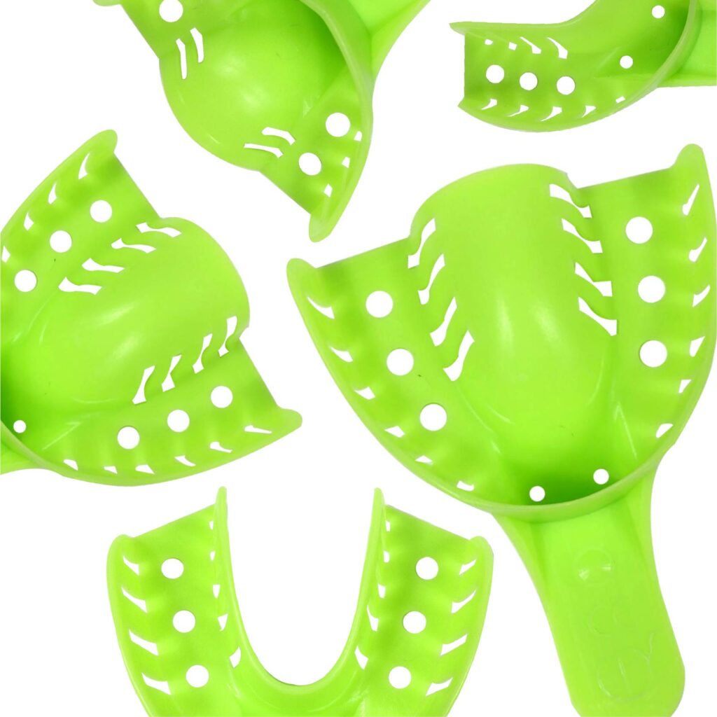 Non-Perforated Impression Trays Manufacturer - Sanax Protective Products