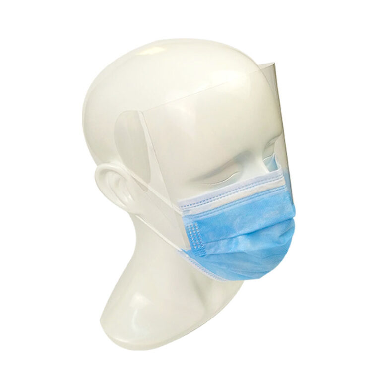 Cool Breath Premier Masks With Visor Manufacturer - Sanax Protective ...