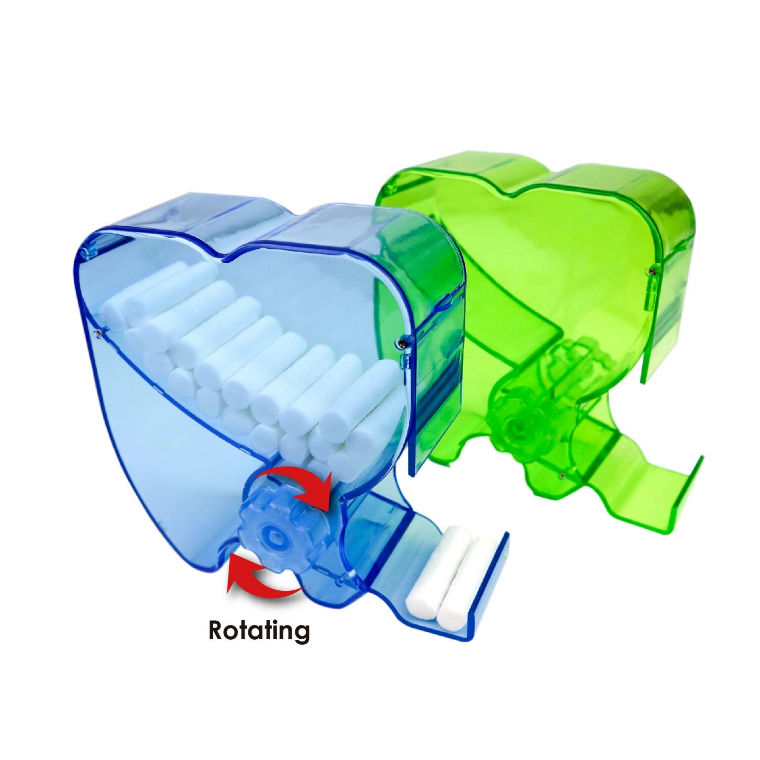 Cotton Pellets Manufacturer - Sanax Protective Products