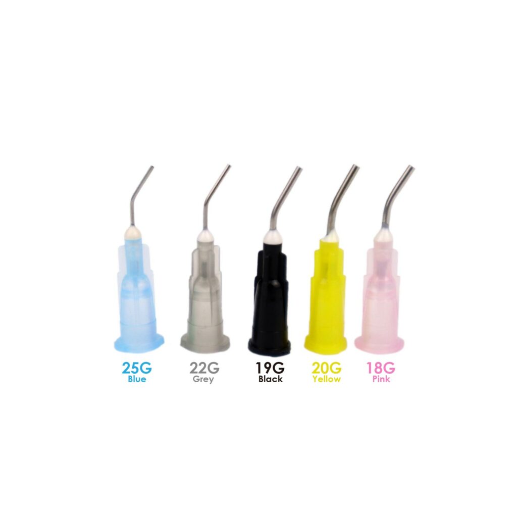 Dental Flow Tips - Sanax Protective Products