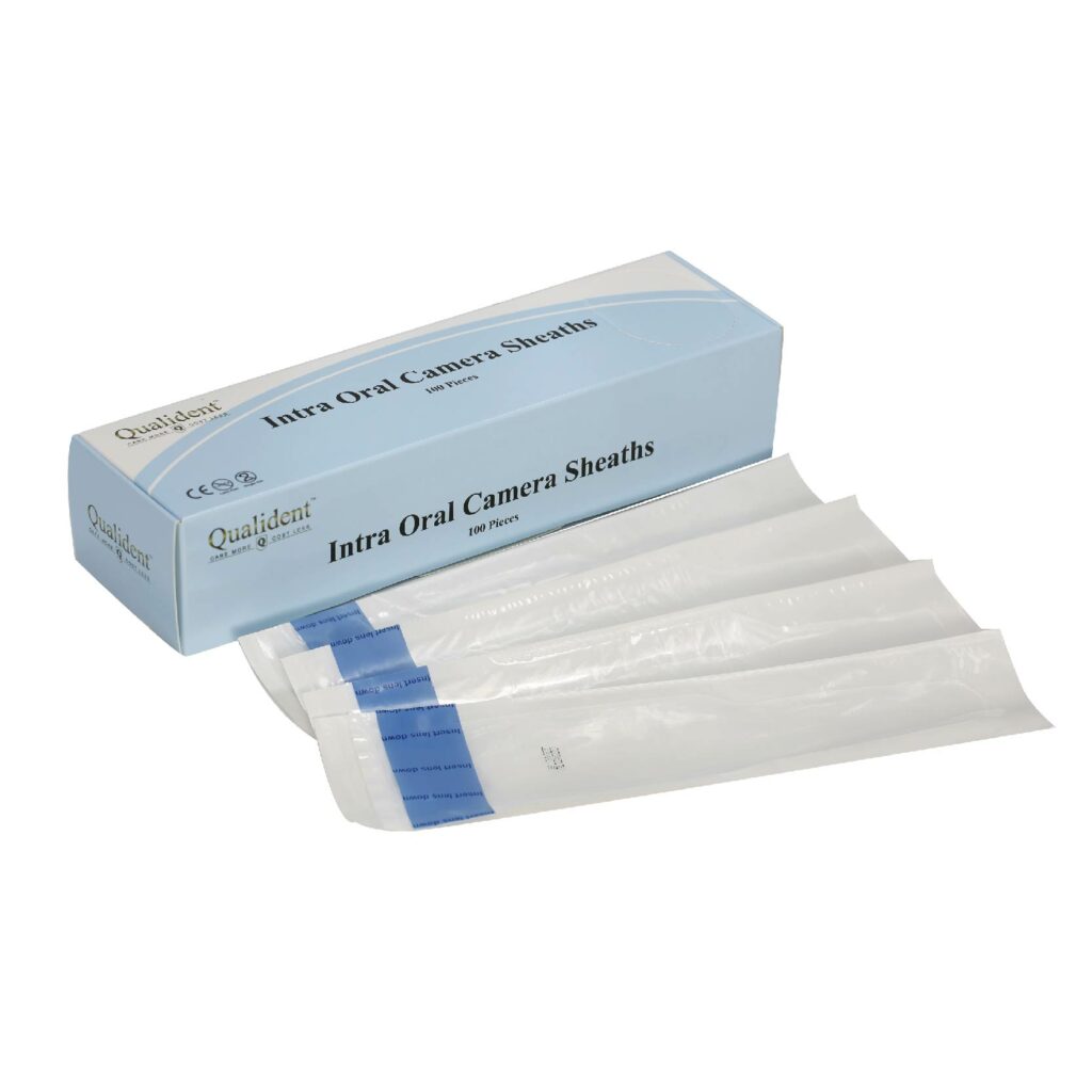 Intra Oral Camera Sleeves Manufacturer - Sanax Protective Products