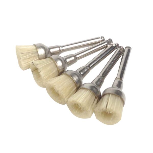 Dental Prophy Brushes Manufacturer - Sanax Protective Products