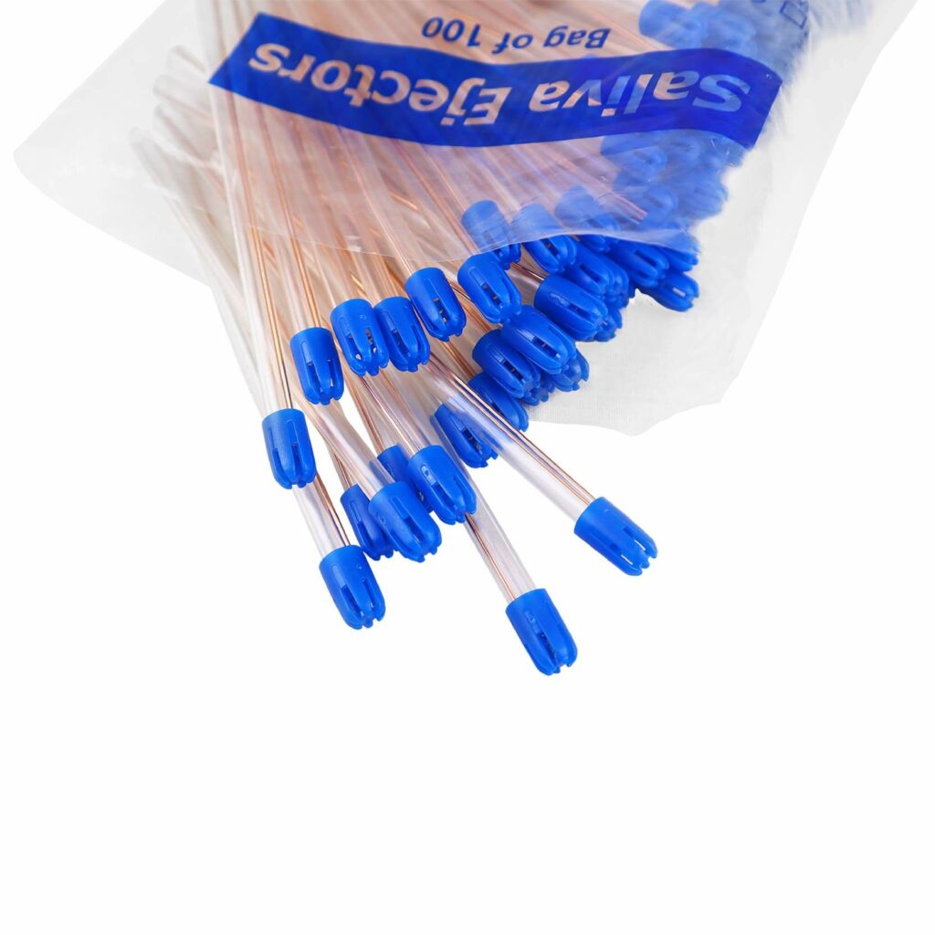Saliva Ejectors Manufacturer- Sanax Protective Products