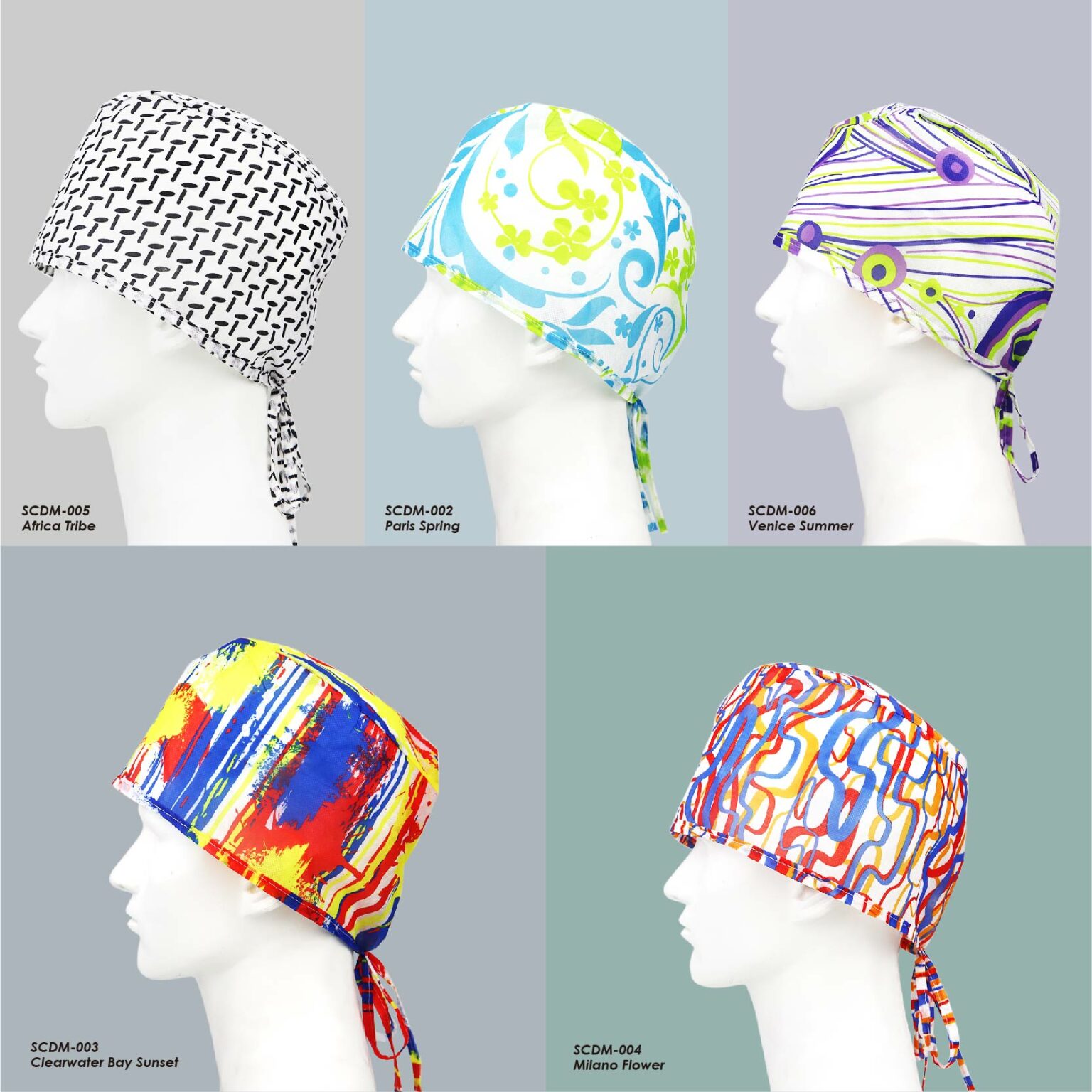 Style Caps de mode Manufacturer - Sanax Protective Products